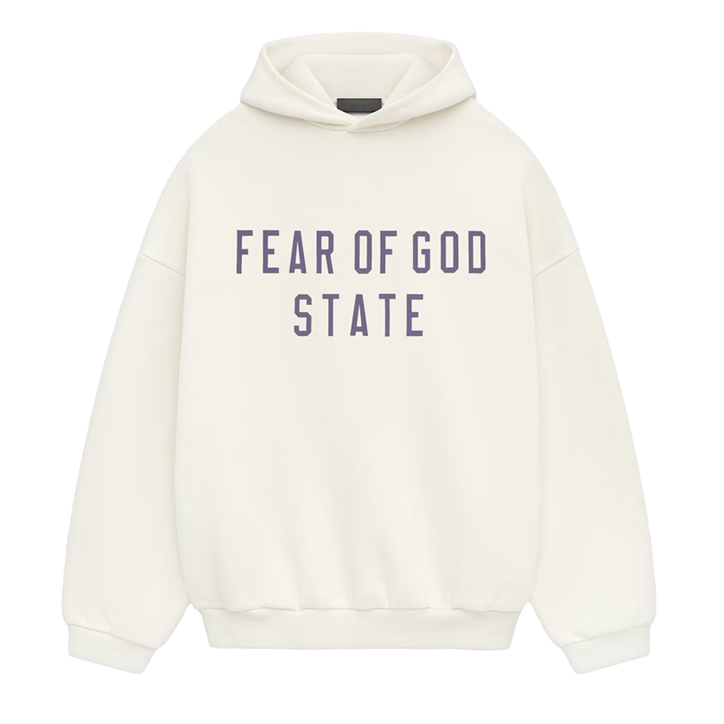Fear Of God Essentials Shell Hoodie – sneakrflow