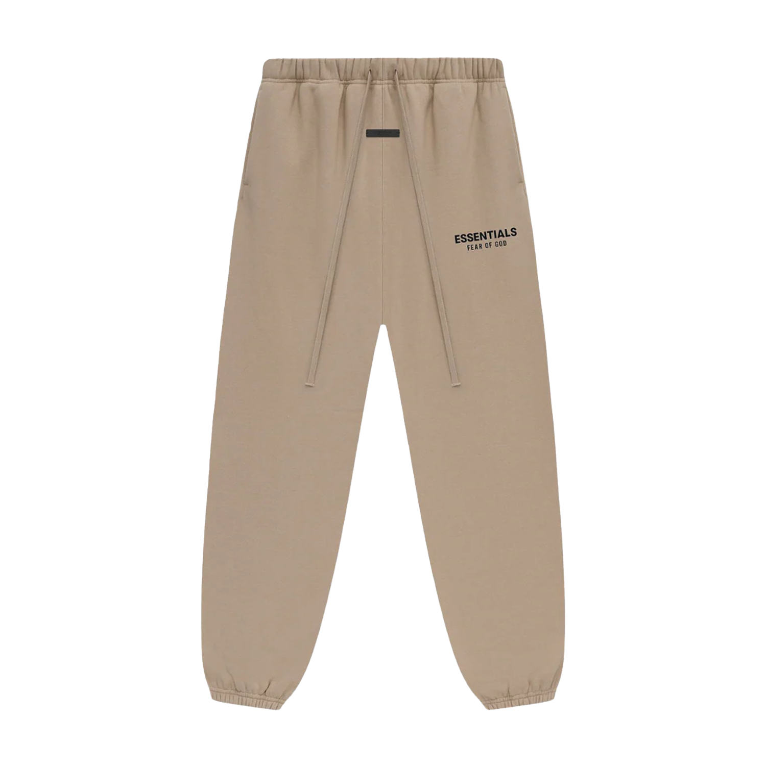 Fear Of God Essentials Desert Sand Sweatpants – sneakrflow