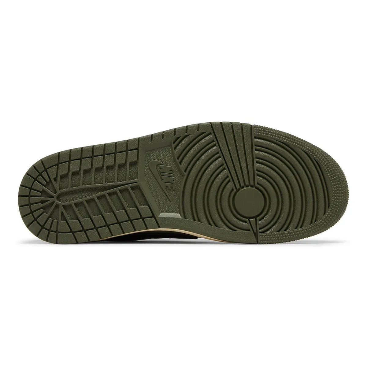Nike Air Jordan 1 Low Travis Scott Medium Olive – sneakrflow
