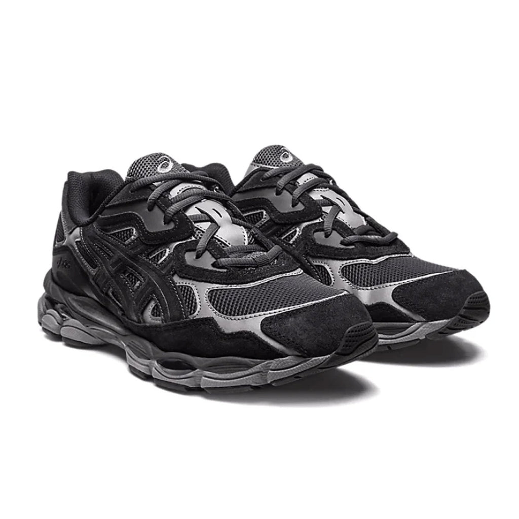 Asics Gel-NYC Graphite Grey Black – sneakrflow